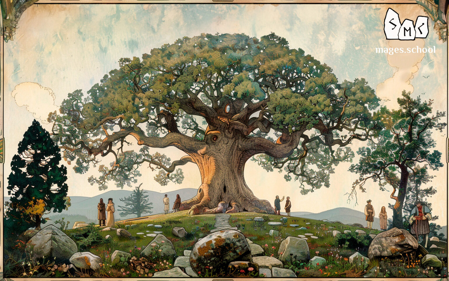 How To Choose A Ritual Of Connection With Your Ancestors? – Menshikova School