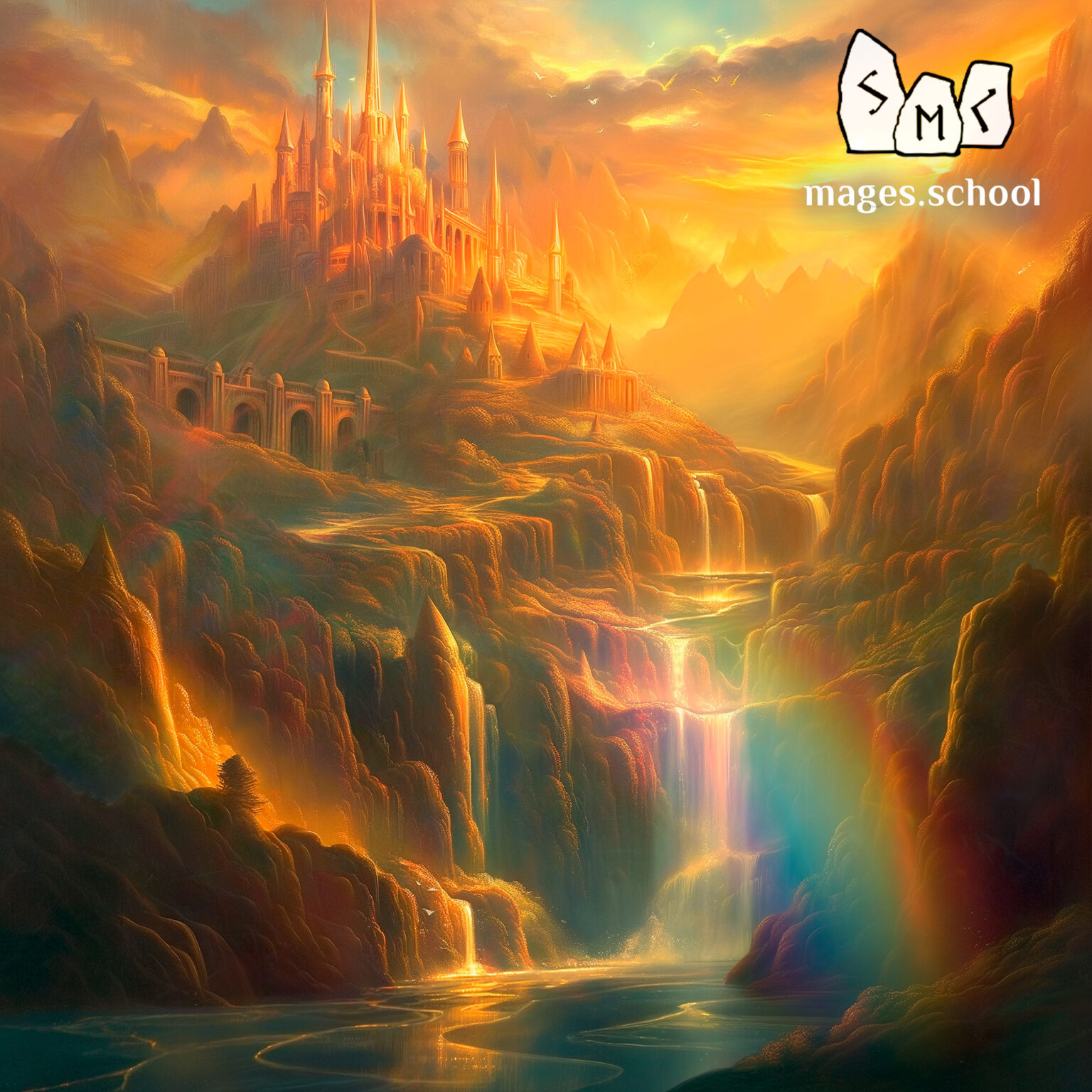 The Yggdrasil Tree Worlds – Menshikova School