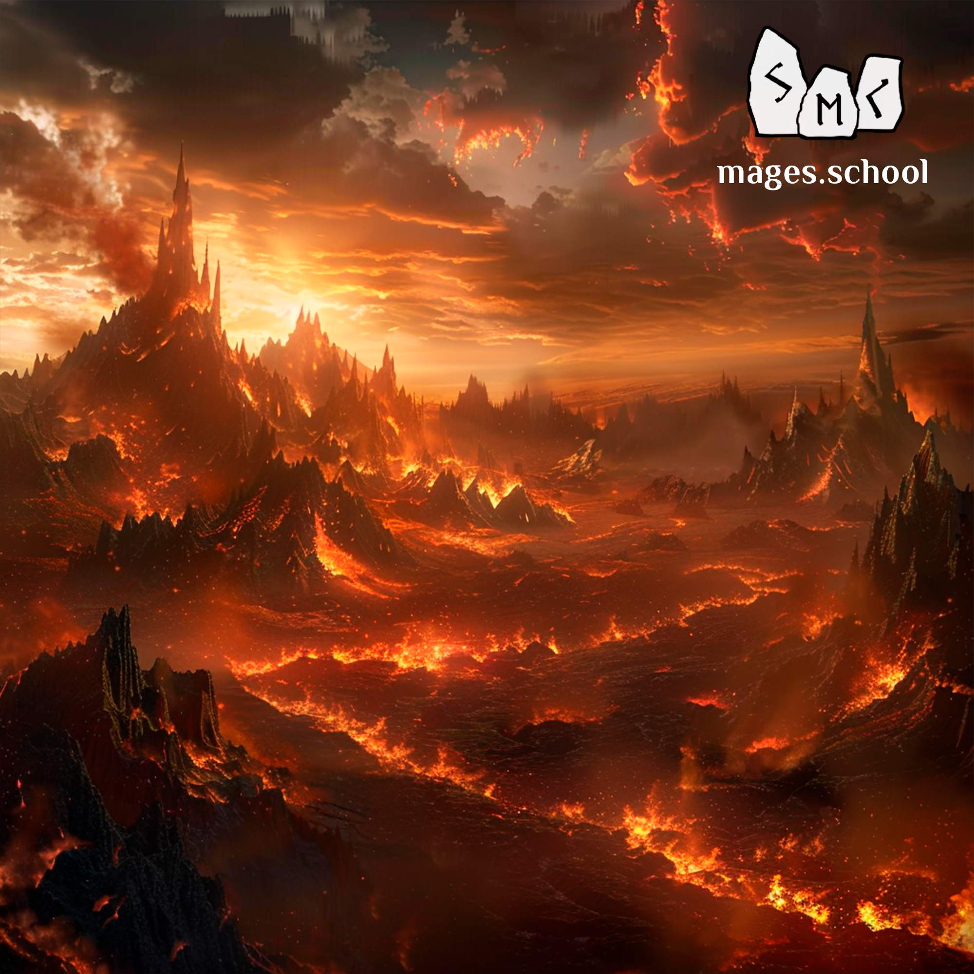 The Yggdrasil Tree Worlds – Menshikova School