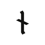 Rune Nauthiz (Naud) – Menshikova School